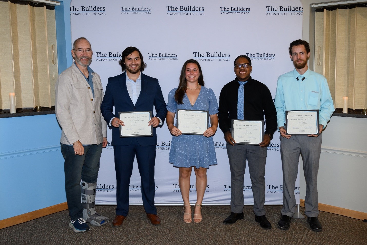 Missouri S&T – eConnection – Students awarded builders scholarships