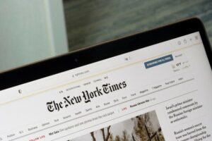 Missouri S&T – eConnection – Get your free ‘New York Times’ subscription