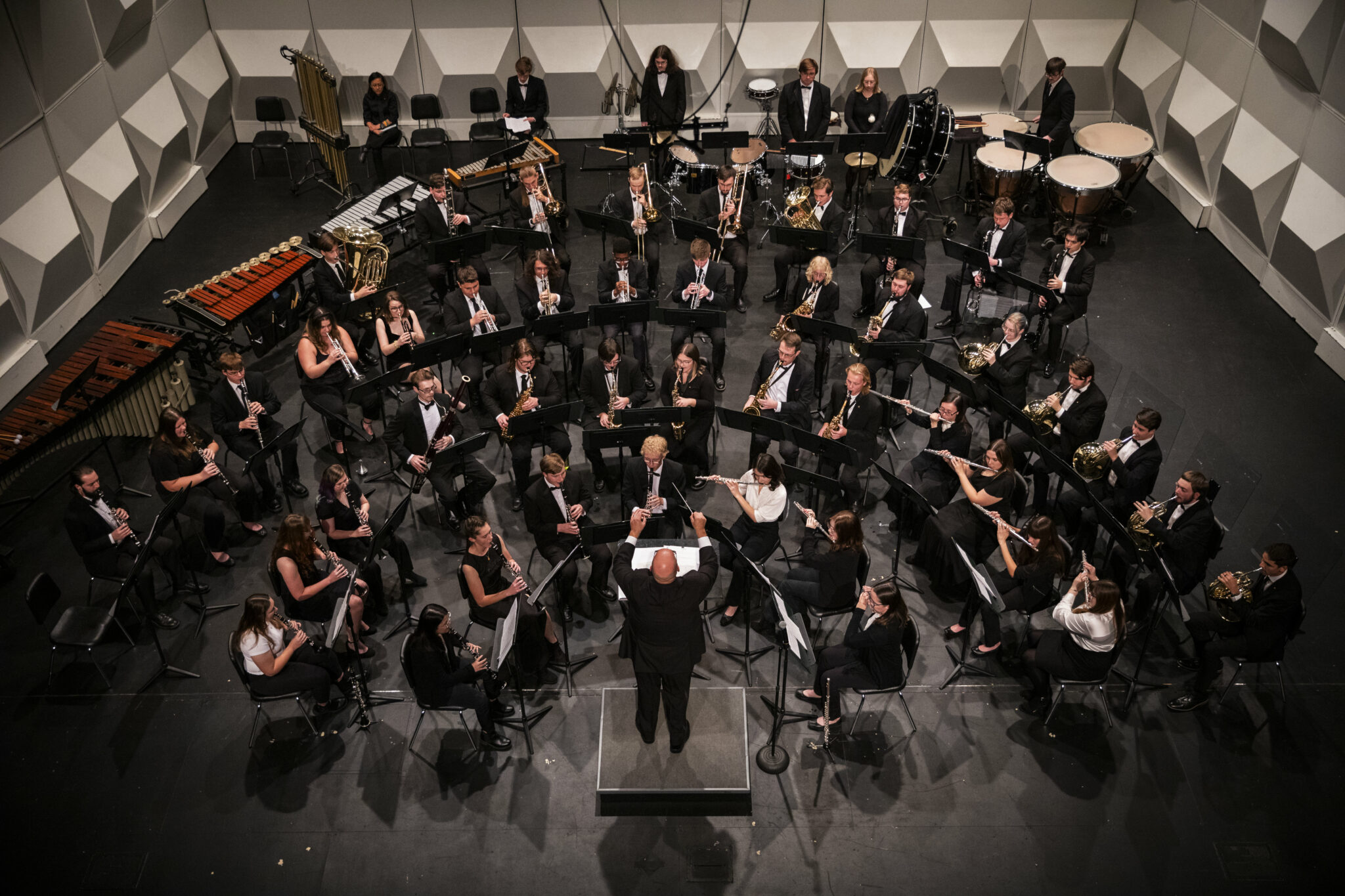 Missouri S&T – eConnection – Auditions for the Wind Symphony set Nov. 11