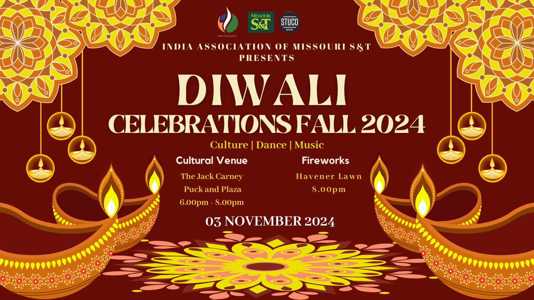 Missouri S&T – eConnection – Celebrate Diwali: a night of light ...