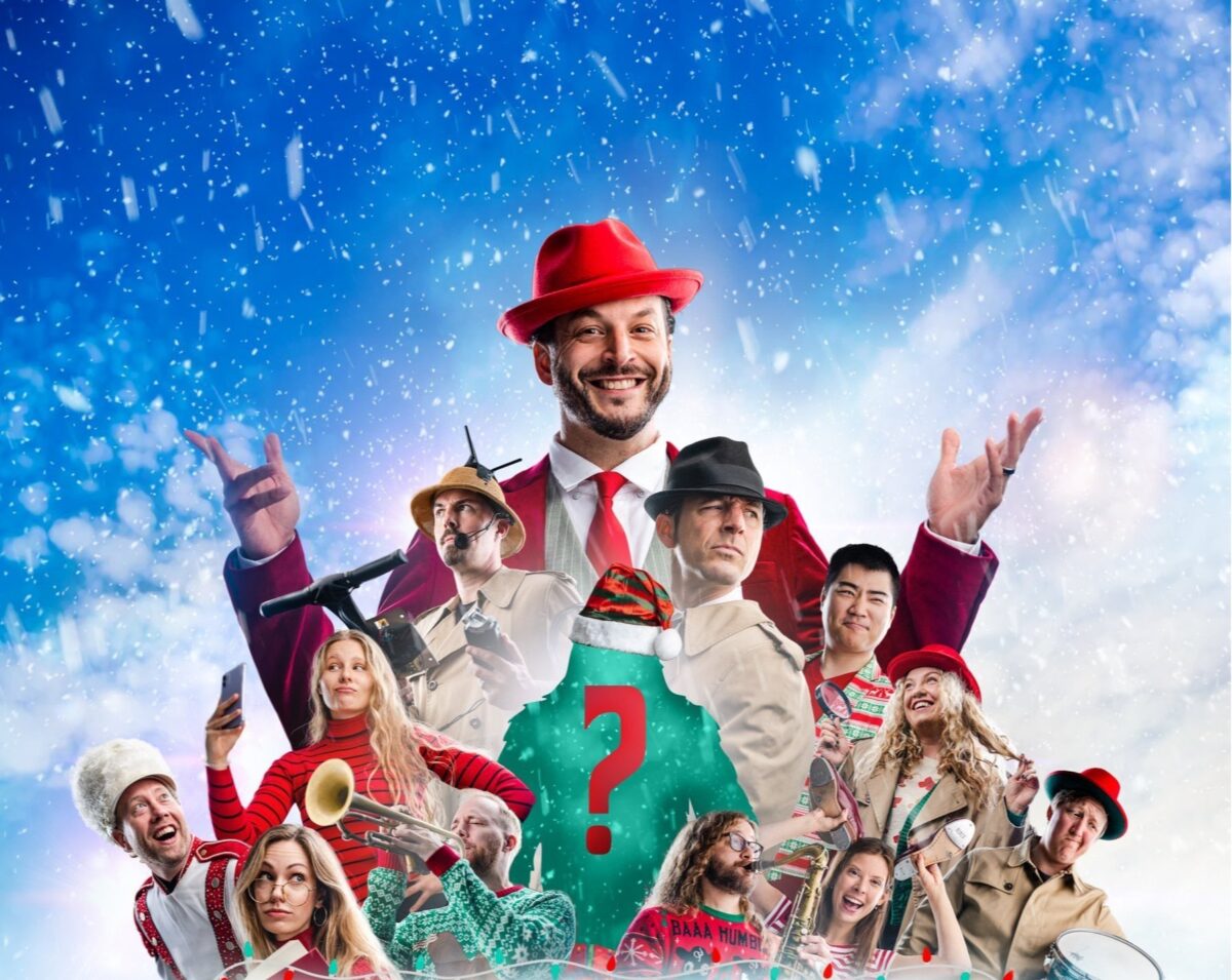 Missouri S&T – eConnection – ‘Who Brought the Humbug?’ at Leach Theatre Dec. 13