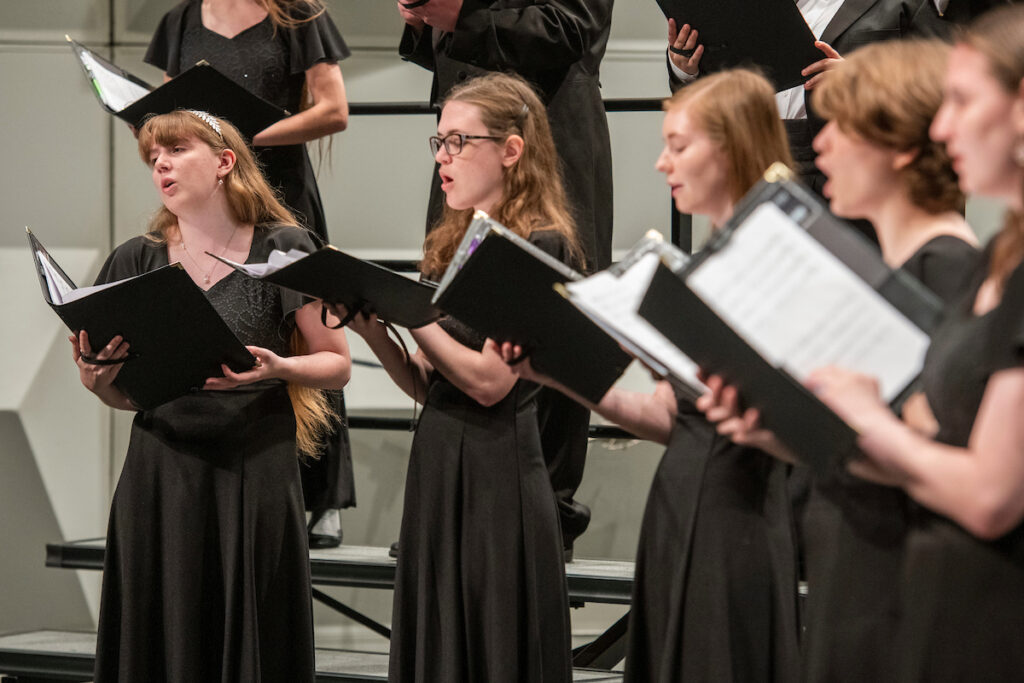 Missouri S&T – eConnection – Fall choir concert coming to Leach Theatre