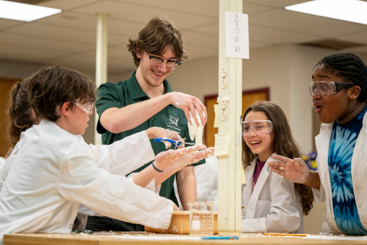 Missouri S&T – eConnection – Missouri S&T education department earns a ...