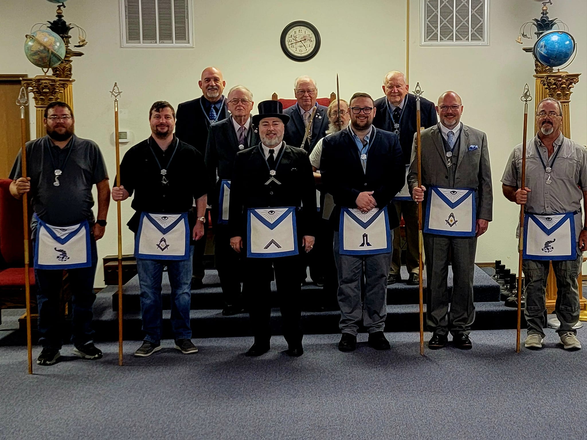 Missouri S&T – eConnection – Rolla Masonic Lodge’s open house to ...