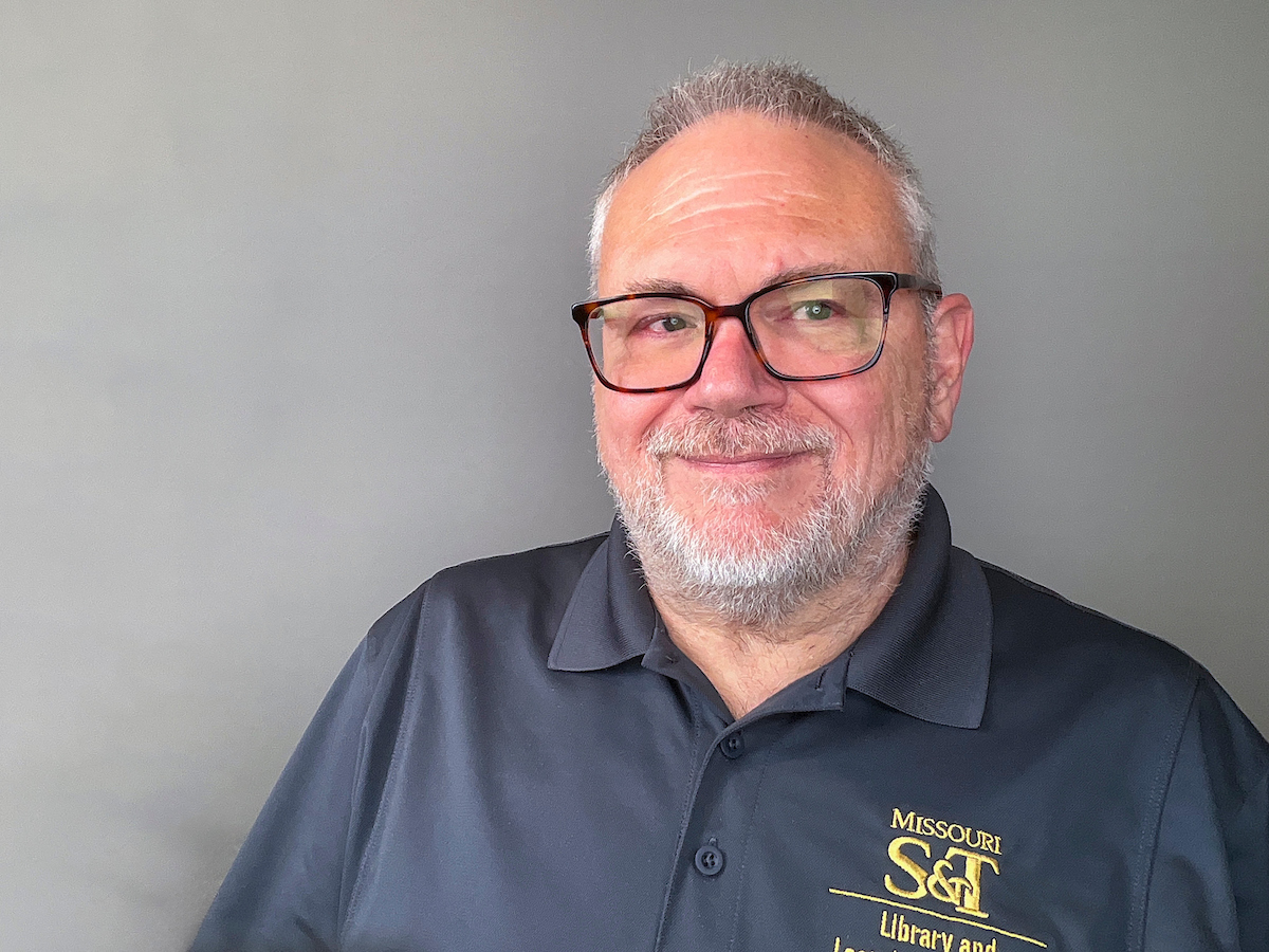 Missouri S&T – eConnection – Weaver serves as panelist at international ...