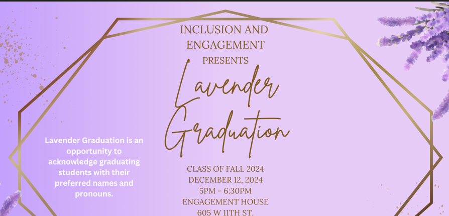 Missouri S&T – eConnection – RSVP now for the 2024 Lavender Graduation