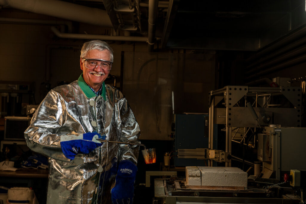 Missouri S&T – eConnection – Brow elected Fellow of the National ...