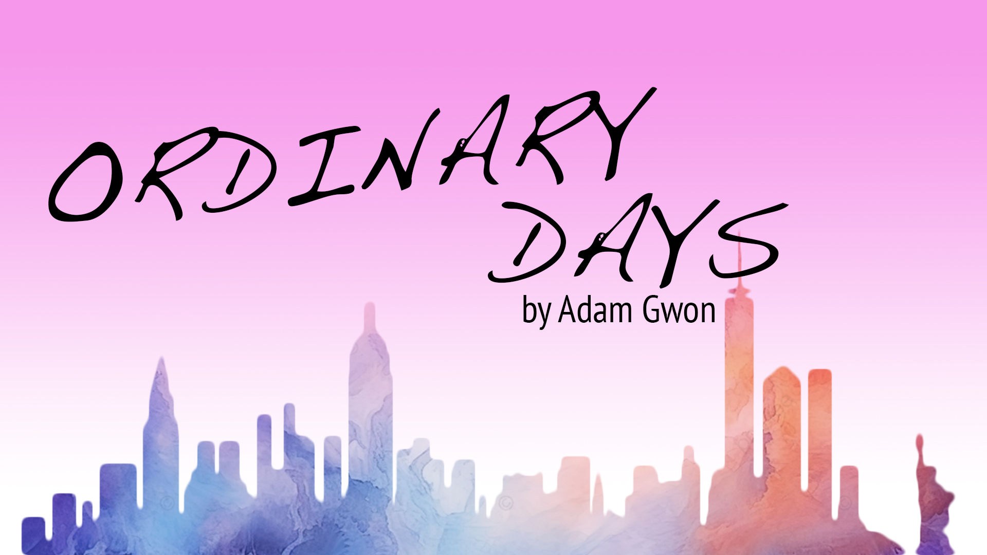Missouri S&T – eConnection – Students to present ‘Ordinary Days ...