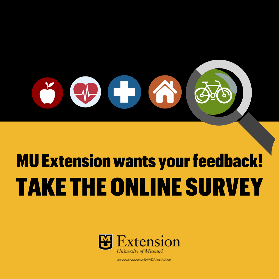 Missouri S&T – eConnection – Help MU Extension better serve you with ...