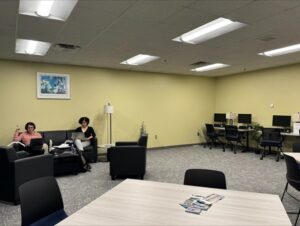 Missouri S&T – eConnection – New Graduate Study Lounge opens in Wilson ...