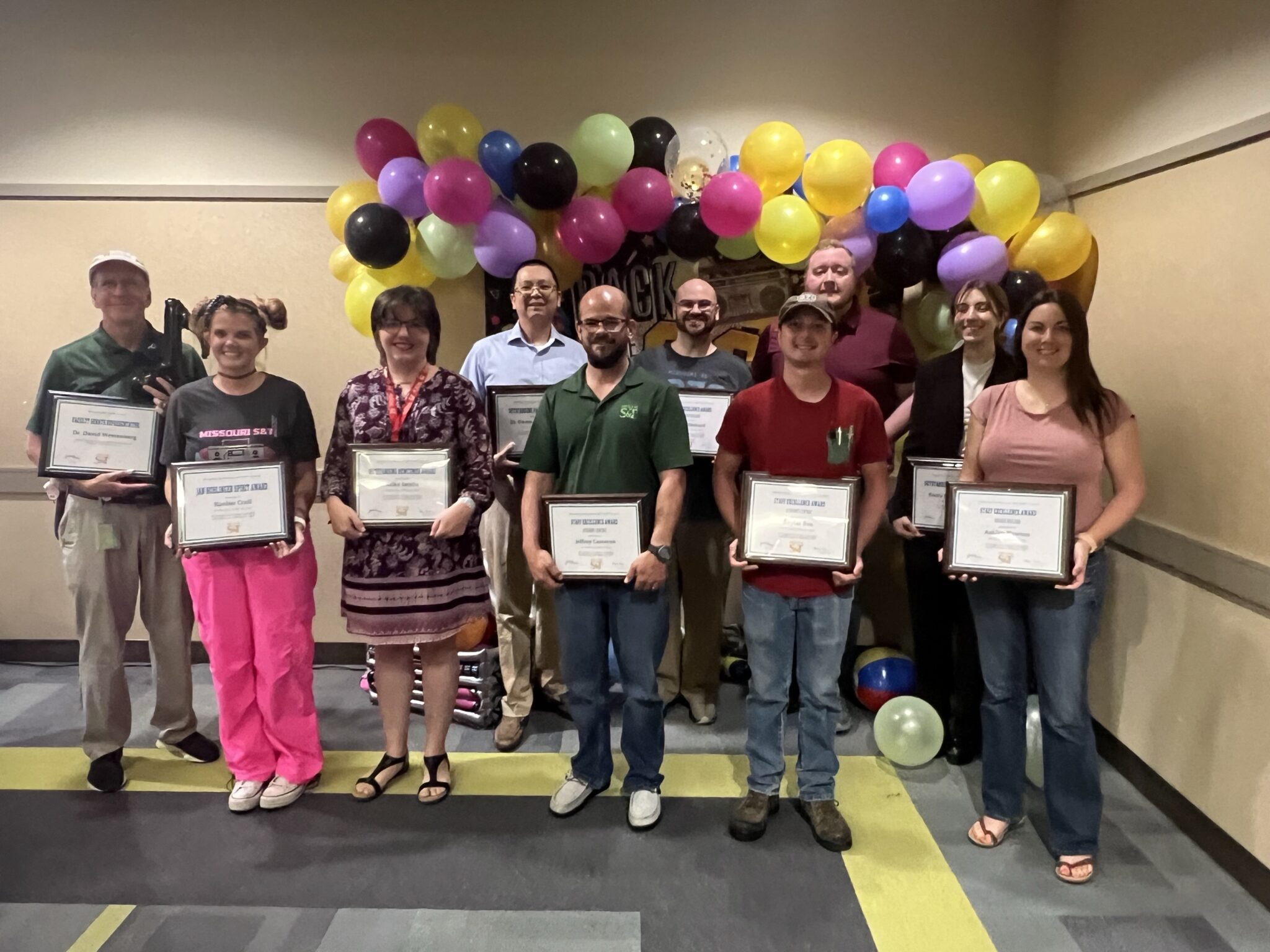Missouri S&T – eConnection – Deadline extended: Nominate someone for a ...