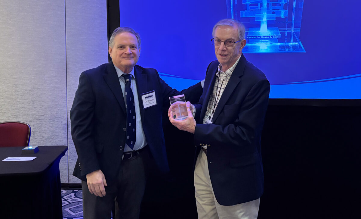 Missouri S&T – eConnection – Laboube receives MBMA research award