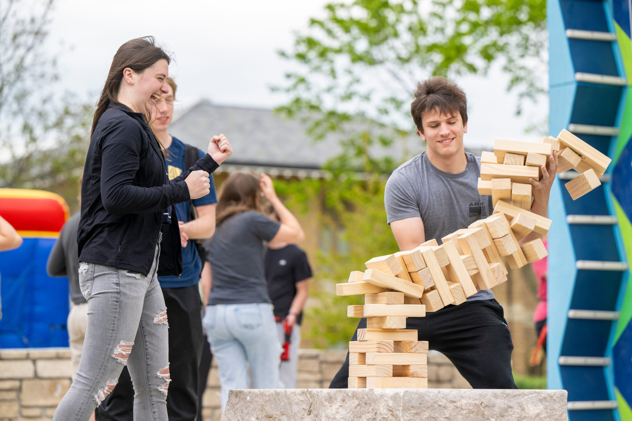 Missouri S&T – eConnection – Support S&T students at First-Year Fest Friday