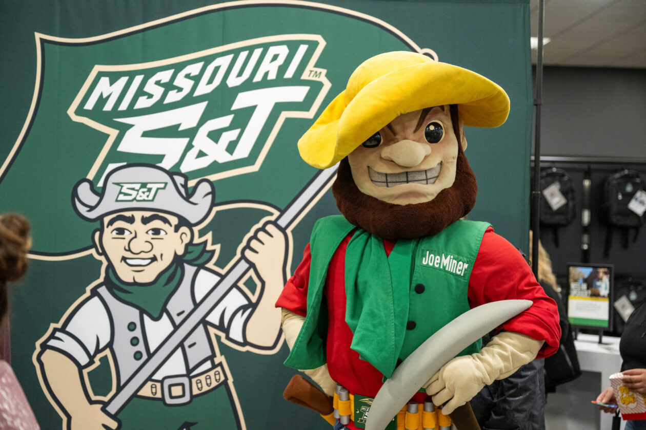 Missouri S&T – eConnection – Joe Miner: Same character, more versatility
