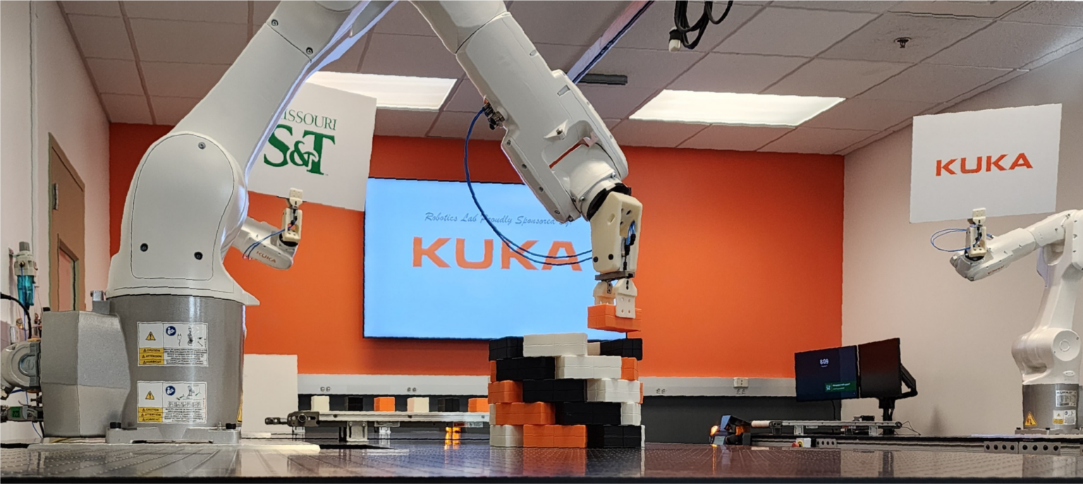 Missouri S&T – eConnection – Celebrate the KUKA Robotics Laboratory dedication April 28