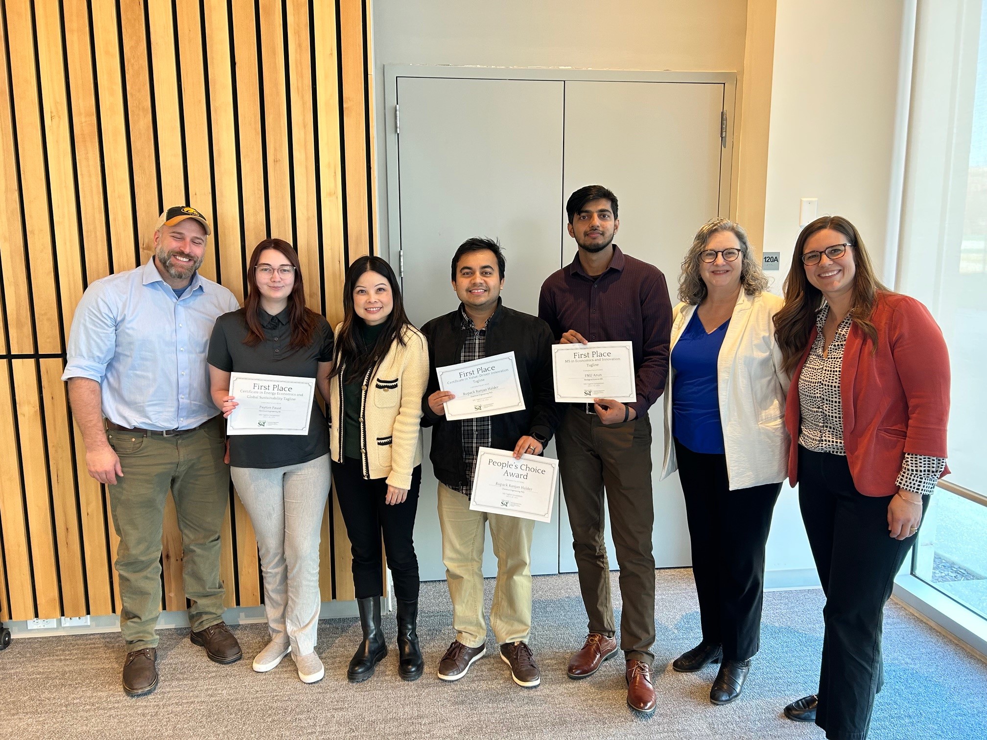 Missouri S&T – eConnection – MEI tagline competition winners announced