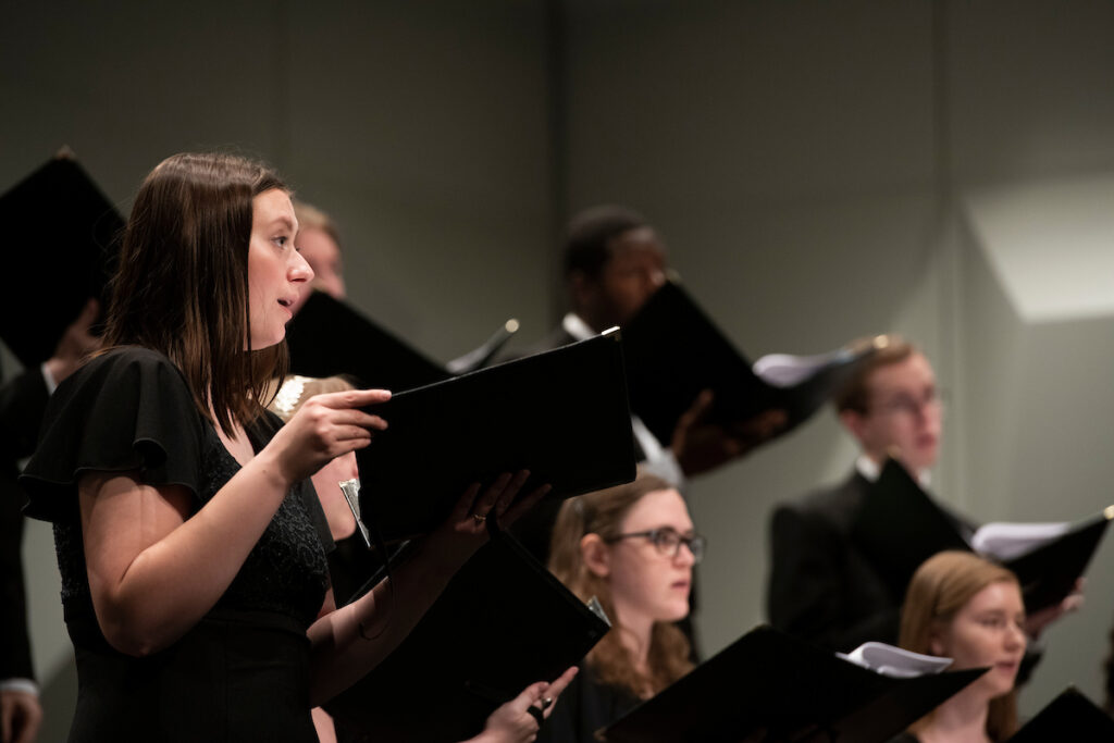 Missouri S&T – eConnection – Missouri S&T choirs to perform spring concert