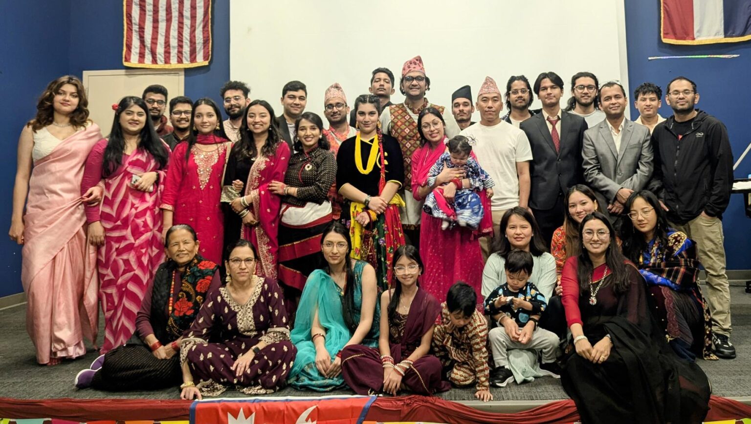 Missouri S&T – eConnection – NSA hosts first Nepali New Year ...