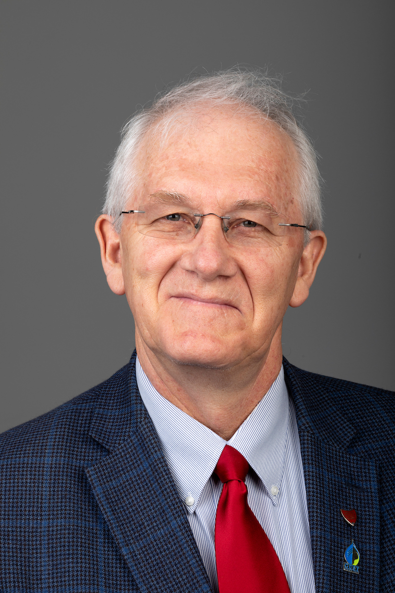 Missouri S&T – eConnection – Smith delivers plenary at 2025 Laufer Energy Symposium