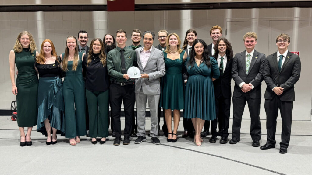 Missouri S&T – eConnection – Steel Bridge Design Team places fifth in ...