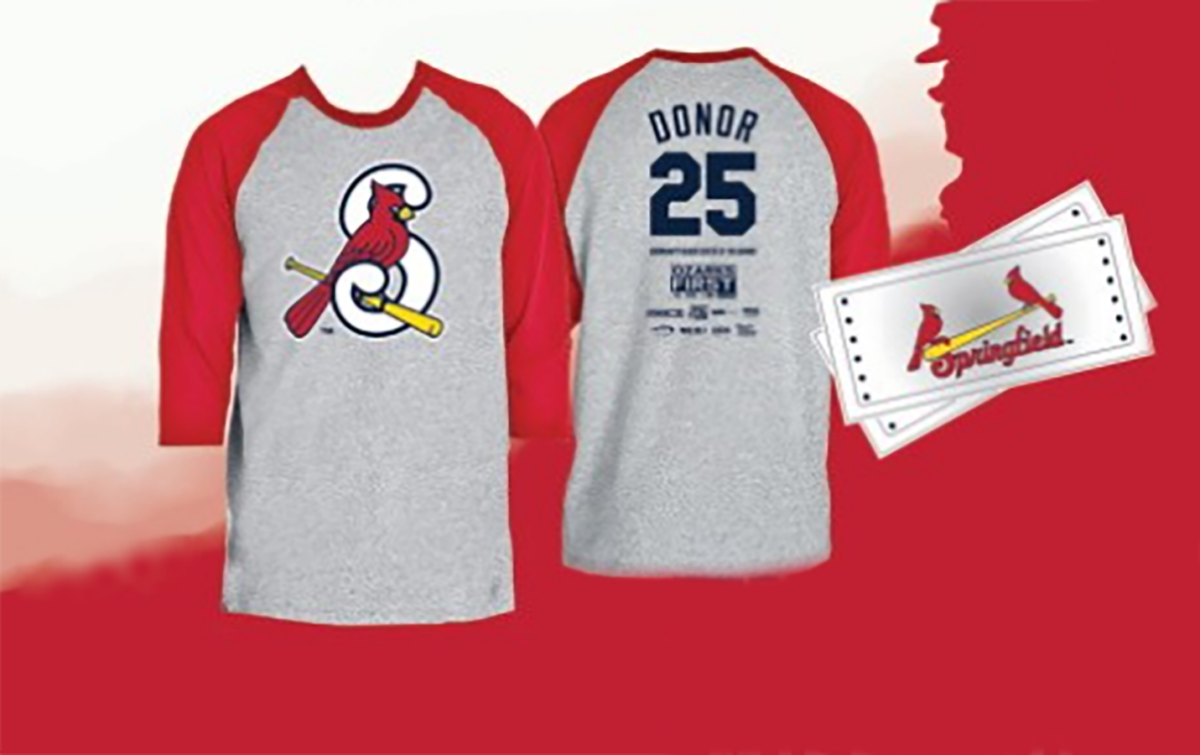 Missouri S&T – eConnection – Give blood and get Springfield Cardinals ...