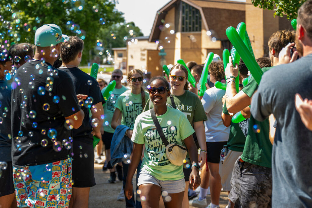 Missouri S&T – eConnection – Help shape the Miner experience: Welcome ...