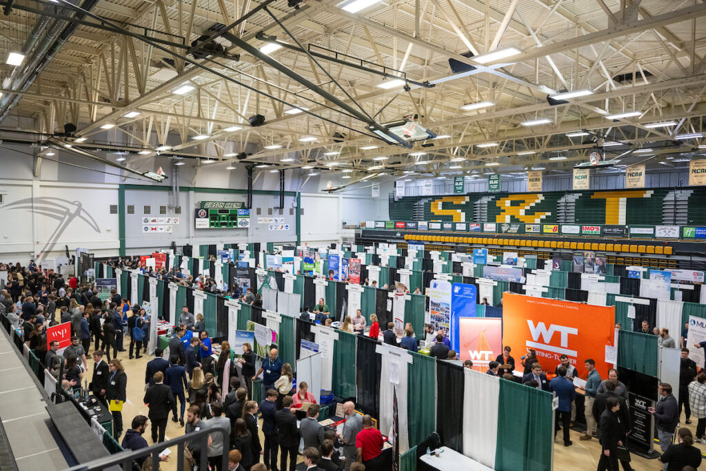 Missouri S&T – eConnection – Volunteer for the 2025 Fall Career Fair