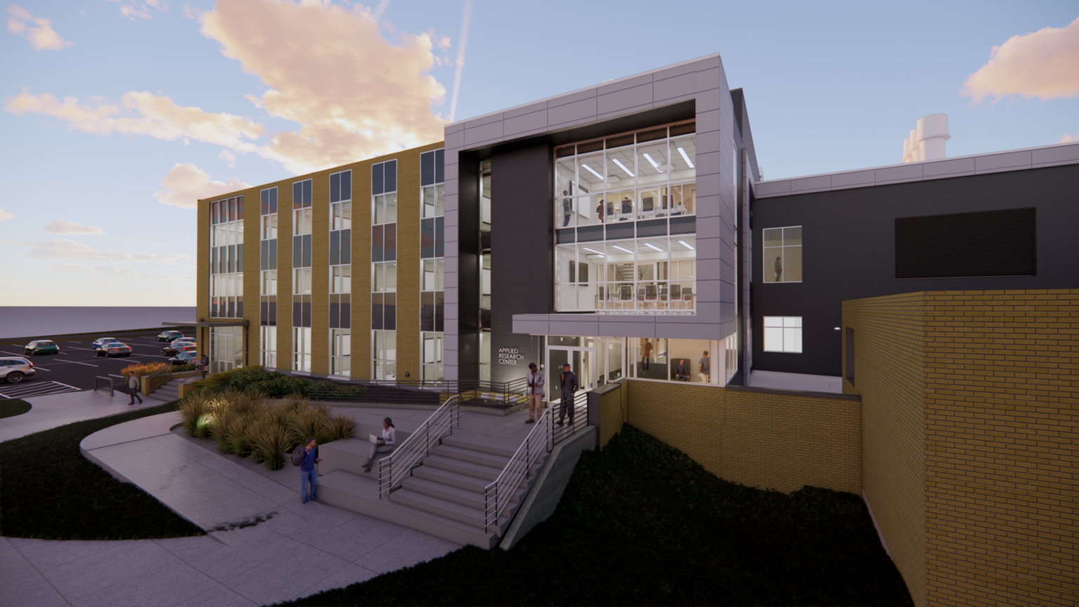 Missouri S&T – eConnection – ARC expansion adds more space, resources ...