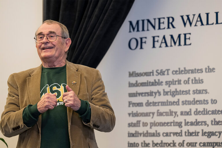 Missouri S&T – eConnection – Postponed: 75 legends added to the Miner ...