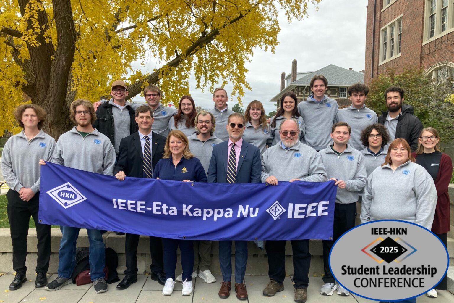 Missouri S&T – eConnection – Eta Kappa Nu attends student leadership ...